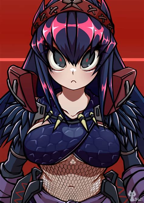 Monster Hunter Monster Hunter Drawn By Sakumochipixiv4431677