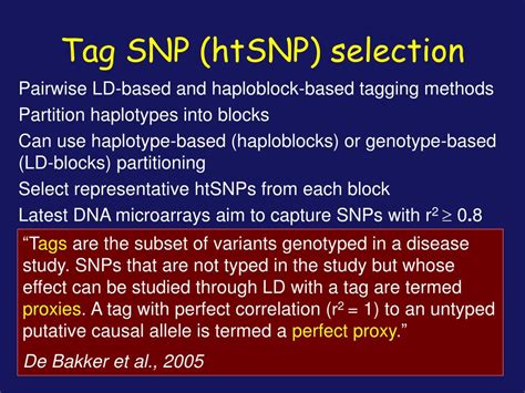 Ppt The International Hapmap Project A Rich Resource Of Genetic