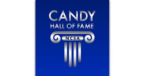 Nominations Are Open For Candy Hall Of Fame
