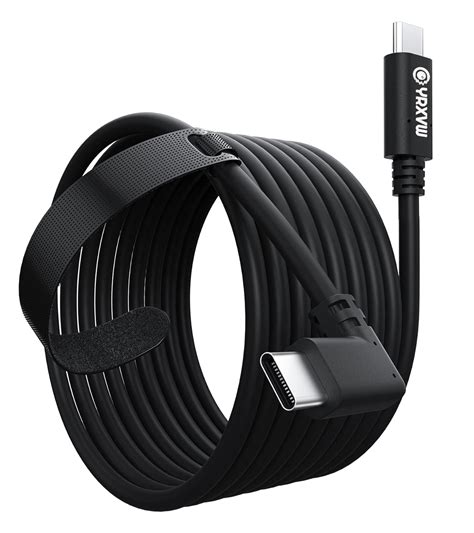 YRXVW Link Cable FT For Meta Oculus Quest S Pro High Speed Data Transfer Type C