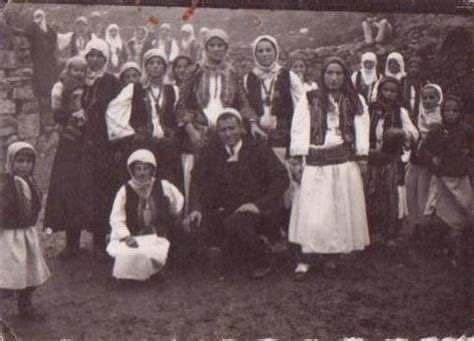 Ženska Narodna Nošnja Kruševo Gora Ženska Narodna Nošnja Kruševo Gora