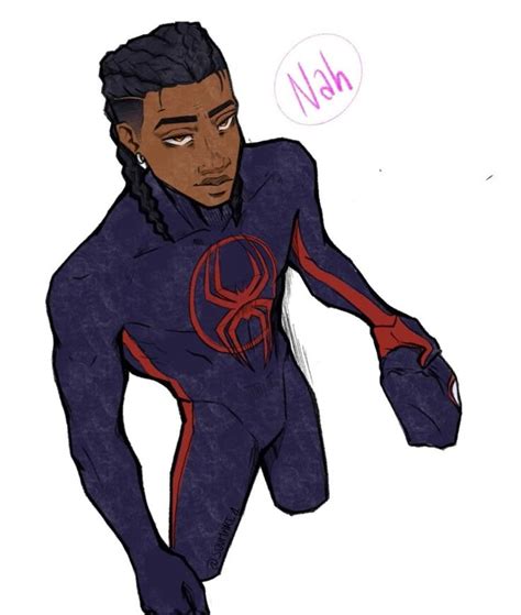 Pin By Tomoe On Spiderman Uwu Miles Spiderman Miles Morales