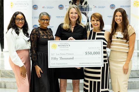 The Atlanta Womens Foundation On Linkedin 🌟 Mission Monday Empowering Young Latina Girls With