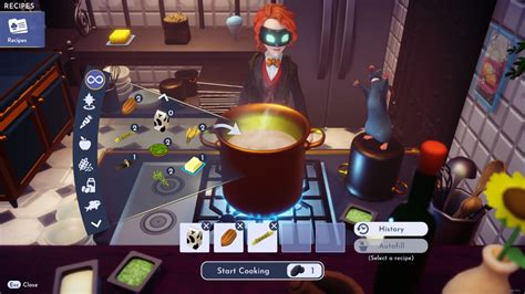 Как сделать Grey Stuff в Disney Dreamlight Valley Nexusmodru