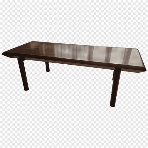 Coffee Tables Rectangle Table Angle Furniture Png Pngegg