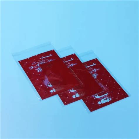 High Quality Customize Self Adhesive Poly Bag Hs Code For Packing Cloth