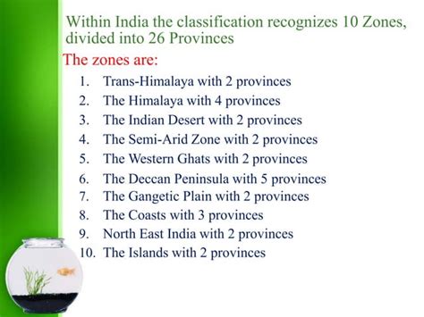 Biogeographical Classification Of India Pptx Asia Travel Travel Locations
