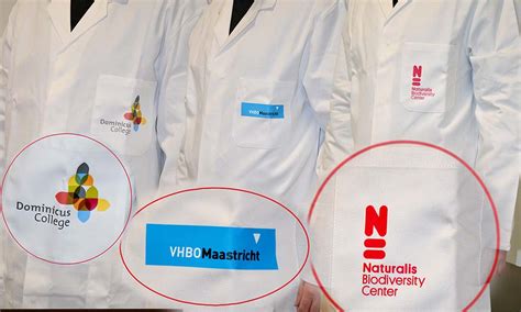 Labjassen Wit Polyesterkatoen Koop Bij Vos Instrumenten