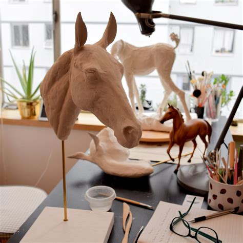 Sculpting With Air Dry Clay Blog By Susie Benes