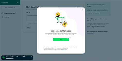 How To Install Mongodb Compass