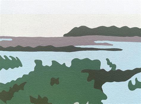 The Rigolets Jvp Fine Art