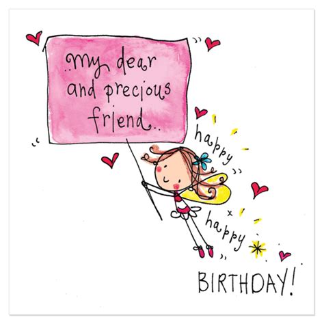 Happy Birthday Dear Friend Images Funny The Cake Boutique