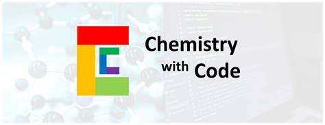 Chemistry With Code