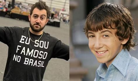 Intérprete De Greg Em Todo Mundo Odeia O Chris Anuncia Vinda Ao Brasil Bastidores Da Tv