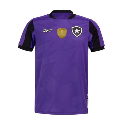 Camisa Botafogo 2425 Goleiro Third Boutique Do Boleiro
