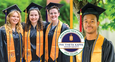 Phi Theta Kappa Cecil College