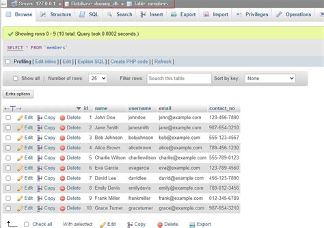 Convert Mysql Table Data To Xml Using Php A Step By Step Guide To