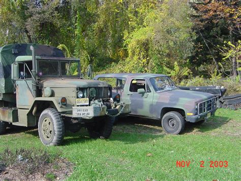 Army Truck