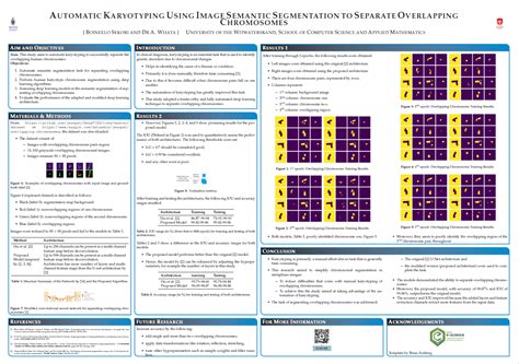 Automatic Karyotyping Using Image Semantic Segmentation To Separate Overlapping Chromosomes