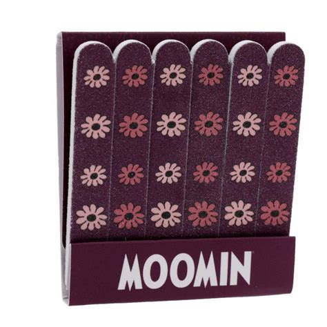 Moomin Matchbook Nailfile Moomin Shop United States The Official
