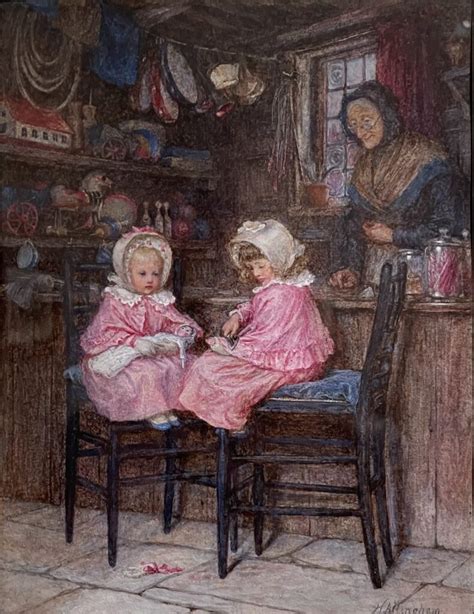 Helen Allingham Subverting The Stereotype