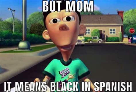 Jimmy Neutrons Mom Hot