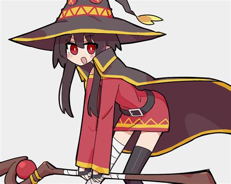 Adult Megumin 3 R Megumin