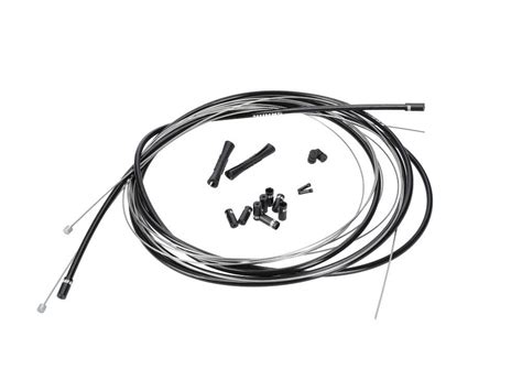 Sram Shift Cable Kit Slickwire For Mtb And Road V2 Black 19 50