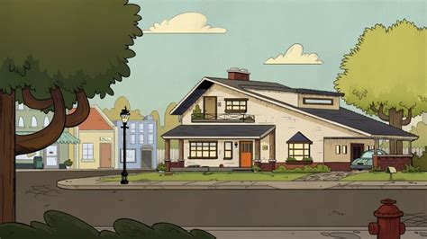 Backgrounddesign Layout Loudhouse Background Janvi Sadhwani