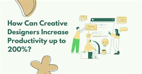 How Can Creative Designers Increase Productivity Up To 200 Artmeet Blog Artmeet Singapore