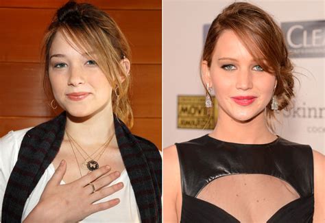 Haley Bennett Looks Like Jennifer Lawrence Ps Celebrity