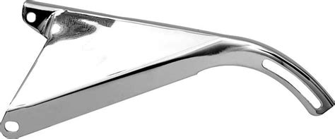 1965 68 Chevrolet Big Block Chrome Upper Alternator Bracket Dalhems