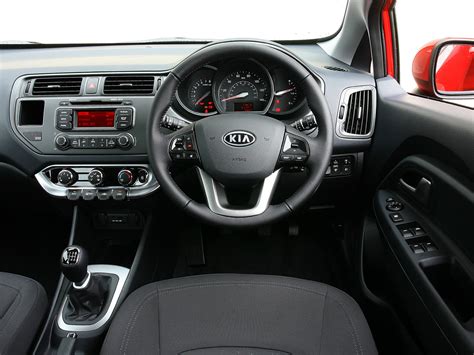 Kia Rio 5 Doors Specs Performance And Photos 2011 2012 2013 2014
