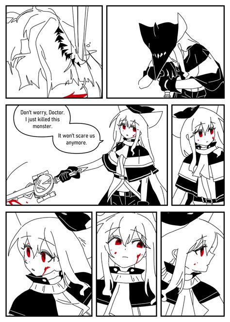 Skadi And Skadi The Corrupting Heart Arknights Drawn By Xity Danbooru