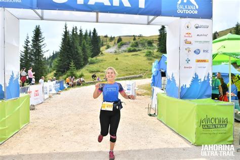 Adna Brkić Zašto Volim Trčanje Zenicablog