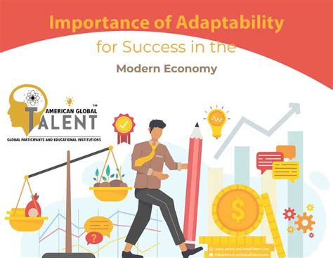 Importance Of Adaptability For Success In The Modern Economy