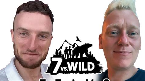 7 Vs Wild Nur Noch Haut Und Knochen Teilnehmer Posten Erste Bilder