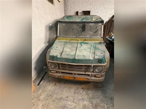 Citroen Mehari Kopen Car And Classic