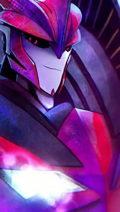 Knockout Edit The Most Beautiful Transformer Youtube