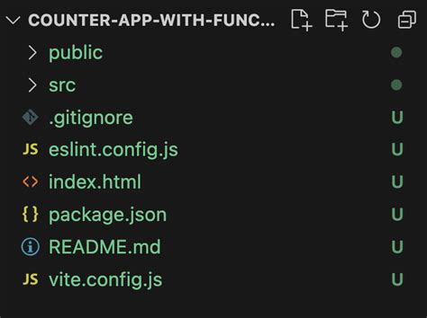 Programming For Beginners Rebuild The Counter Application Using Functional State Setter Functions