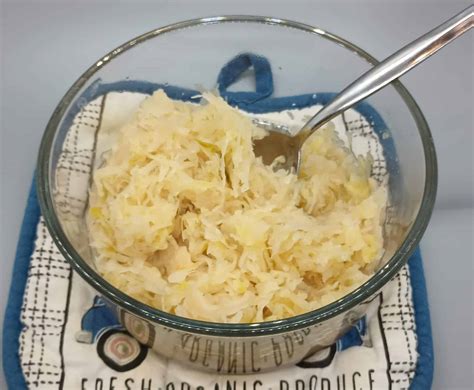 Deutsche Küche German Style Sauerkraut Aldi Reviewer
