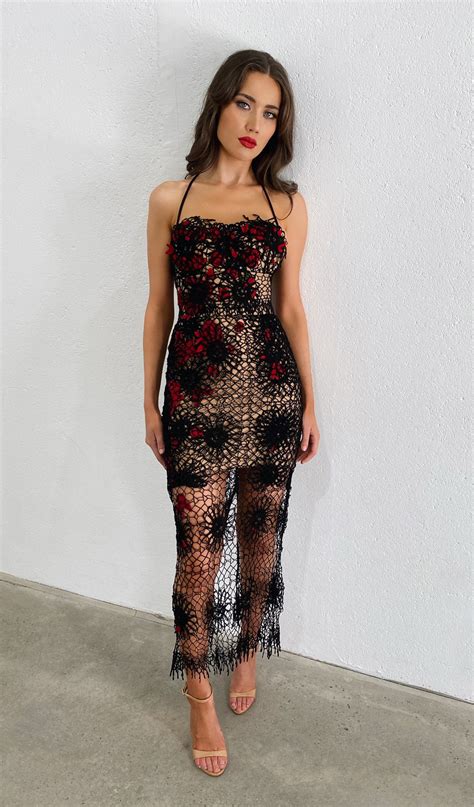 Evangelina Dress Galanni