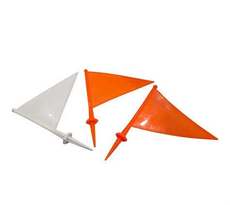 Boundary Flag Marker At ₹ 12piece Boundary Flag In Meerut Id 2853481279248