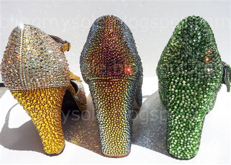 Bling For Your Soles Basic Basic Refined Refined