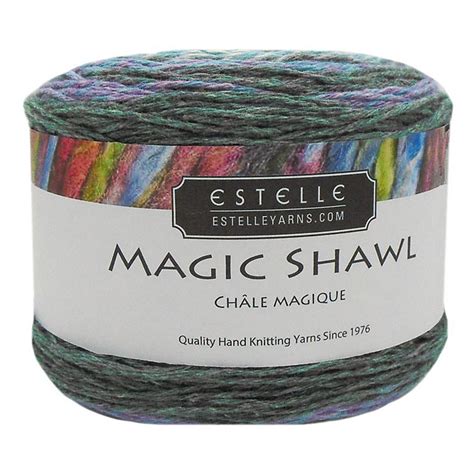 Ravelry Estelle Yarns Magic Shawl
