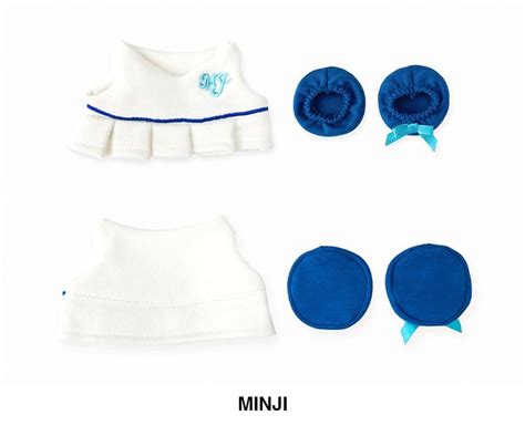 New Jeans New Jeans X The Powerpuff Girls Official Md Bunini Doll
