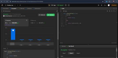 Shridhar Pa On Linkedin Leetcode Coding Problemsolving Programming Efficiency
