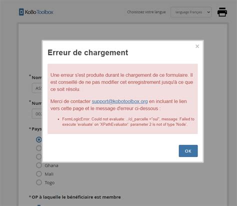 Xls Export Failed Data Management Kobotoolbox Community Forum