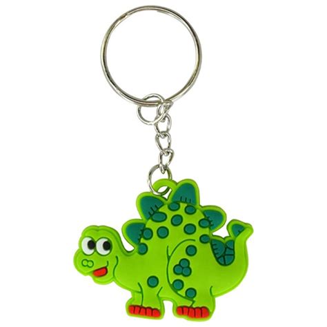 Custom Plastic Keychain Dongyuan Toy