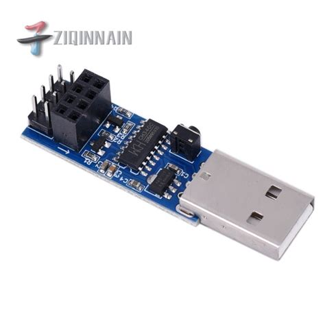 Esp8266 ESP 01 ESP 01S โมดลดาวนโหลด ESP LINK v1 0 สาหรบบนทกเสยง Shopee Thailand